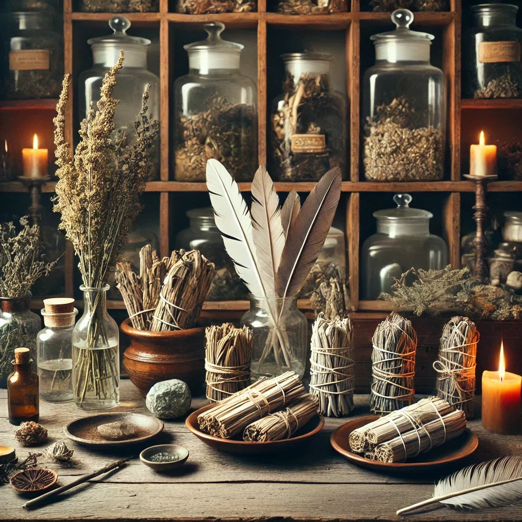 The Science of Stagnation: Reset Your Space with Palo Santo & White ...