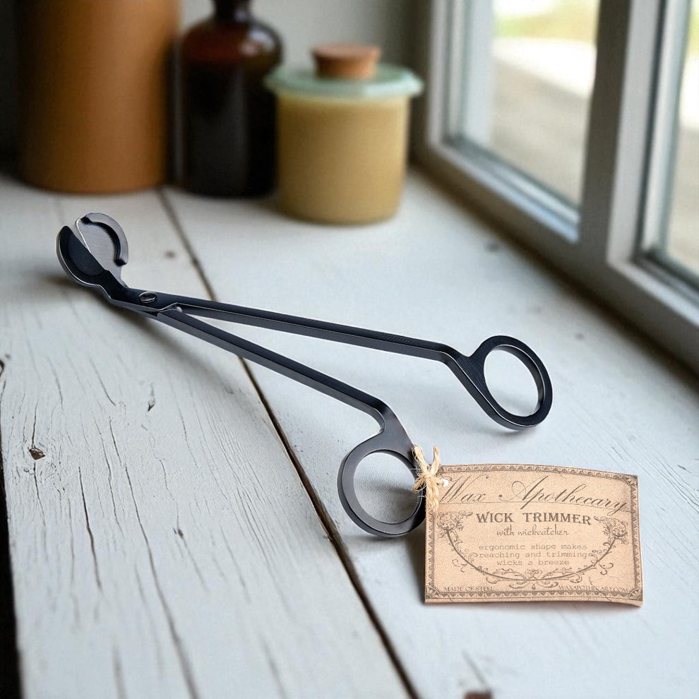 Wick Trimmer – Wax Apothecary